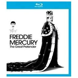 Universal Music Vertrieb - A Division of Universal Music GmbH The Great Pretender (BluRay)
