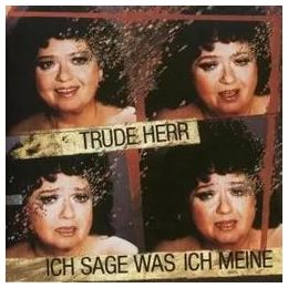 Universal Music Vertrieb - A Division of Universal Music GmbH Ich Sage Was Ich Meine