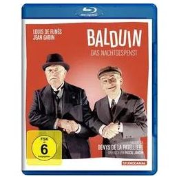 Studiocanal Balduin das Nachtgespenst