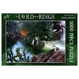 The Lord of the Rings 1000 Piece Jigsaw Puzzle