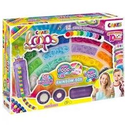 Craze LOOPS Rainbow Box