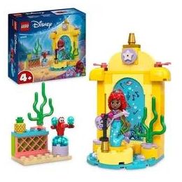 Lego ǀ Disney Princess Arielles Musikb&uuml;hne, Bauspielzeug 43235
