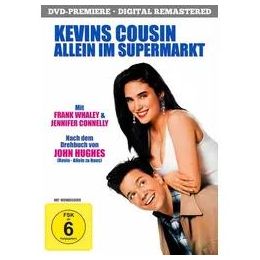 Kevins Cousin allein im Supermarkt - Digital Remastered