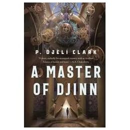 Master of Djinn, A