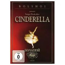 ZYX Music Bolshoi Theatre - Prokofiev - Cinderella
