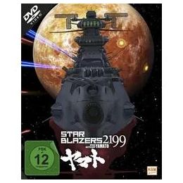 KSM Anime Star Blazers 2199 - Space Battleship Yamato - Volume 1 - Epidsode 01-06 im Sammelschuber