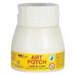 Kreul Art Potch Lack & Leim 250 ml