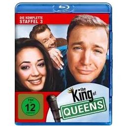 PLAION The King of Queens - Die komplette Staffel 3 [2 BRs]