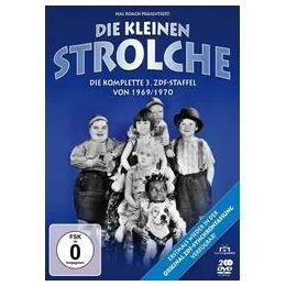 Die kleinen Strolche - Die komplette 3. ZDF-Staffel [2 DVDs]
