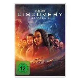 STAR TREK: Discovery - Staffel 5 [5 DVDs]