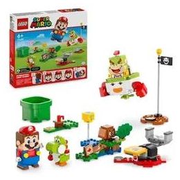 Lego Super Mario Abenteuer mit dem interaktiven Lego Mario 71439