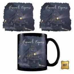 HARRY POTTER (GLIMMER OF HOPE) HEATCHANGE MUG
