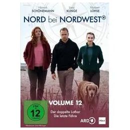 Nord bei Nordwest, Vol. 12 / Zwei Spielfilmfolgen der erfolgreichen K&uuml;stenkrimi-Reihe