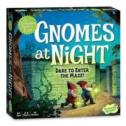 Gnomes at Night