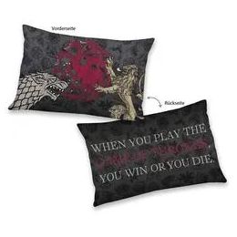 Herding Game of Thrones 5421605105 - Soft Velboa Kissen, ca. 30x50 cm, 100% Polyester