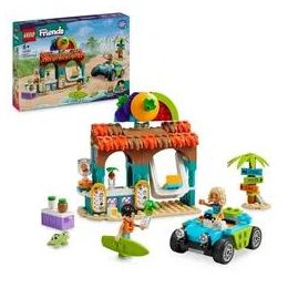 Lego Friends Smoothie-Stand am Strand Spielset, Geschenkidee 42625