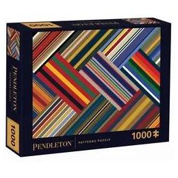 Abrams & Chronicle Books Pendleton Patterns 1000-Piece Puzzle