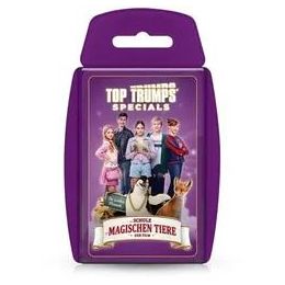 Winning Moves Top Trumps die Schule der Magischen Tiere