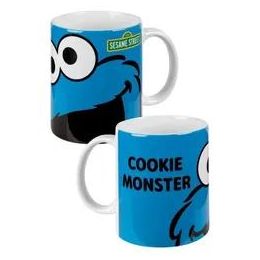 United Labels mug - Cookie Monster