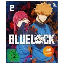 Blue Lock - Part 1 - Vol.2 [2 DVDs]