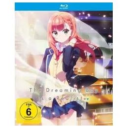 KSM Anime The dreaming Boy is a Realist: Complete Edition [2 BRs]