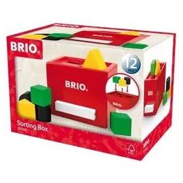 Brio Rote Sortier - Box
