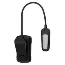 Ansmann 1600-0531 Clip-Light Mobile Kleinleuchte LED Schwarz