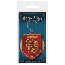 Hp Classic Crest Gryffindor Keychain