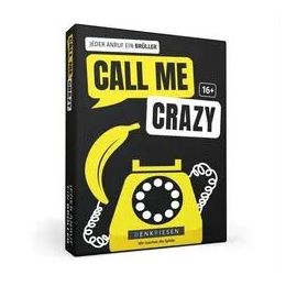 CALL ME CRAZY &ndash; Jeder Anruf ein Br&uuml;ller