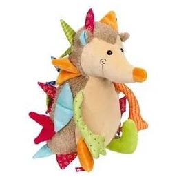 Sigikid 42838 - Igel Patchwork Sweety Kinderbunt