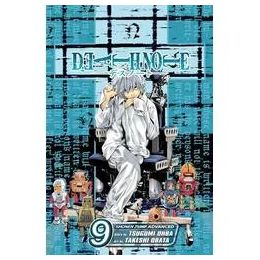 Death Note, Vol. 8