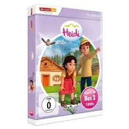 Heidi - Teilbox 2 [3 DVDs]