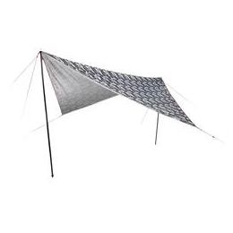 Sonnensegel High Peak "Sonnensegel Capo 3.0", gr&uuml;n (camouflage), Sonnensegel, B/T: 300cm, Polyester, B:300cm H:0cm