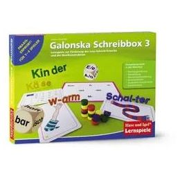Galonska Schreibbox 3
