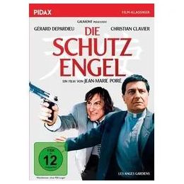 Die Schutzengel (Les Anges gardiens) / Actionkom&ouml;die mit den franz&ouml;sischen Superstars G&eacute;rard Depardieu und Christian Clavier (Pidax Film-Klassiker)