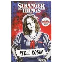 Penguin Random House Stranger Things: Rebel Robin