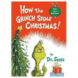 How the Grinch Stole Christmas! Deluxe Color Edition