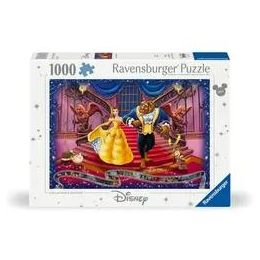 Ravensburger Erwachsenenpuzzle 1000 Teile - Disney Classics - Die Sch&ouml;ne und das Biest