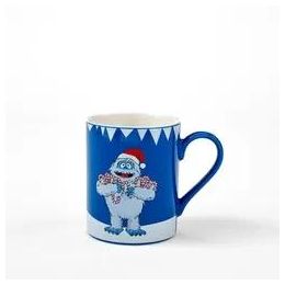 Tasse "Bumble mit Candy Cane"