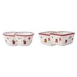 Villeroy & Boch Villeroy & Boch Toy's Delight Dip Set 4tlg.