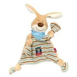 Sigikid 47893 - Schnuffeltuch Hase, Semmel Bunny Classic