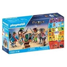 Playmobil 71533 My Figures: Piraten