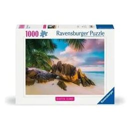 Ravensburger Erwachsenenpuzzle 1000 Teile - Seychellen