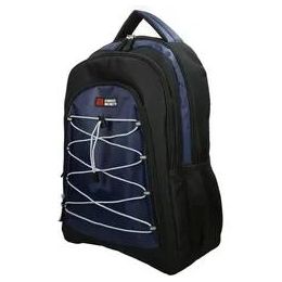 HTI-Living Laptoprucksack Schulrucksack