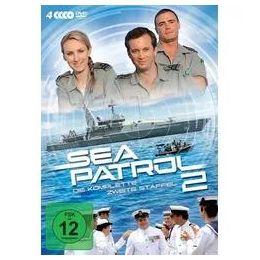 Polyband Sea Patrol - Staffel 2 [4 DVDs]