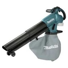 Makita DUB187Z Akku Laubbl&auml;ser, Laubsauger ohne Akku 18 V