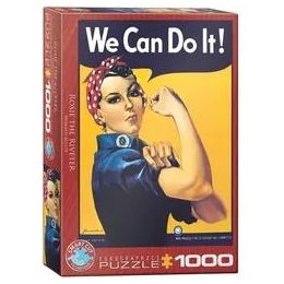 Eurographics Rosie die Nieterin - We Can Do It