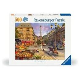Ravensburger Spaziergang durch Paris