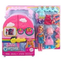 Mattel Barbie Chelsea Kleiderschrank Spielset