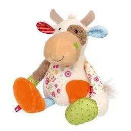 Sigikid 42839 - Kuh Patchwork Sweety Kinderbunt